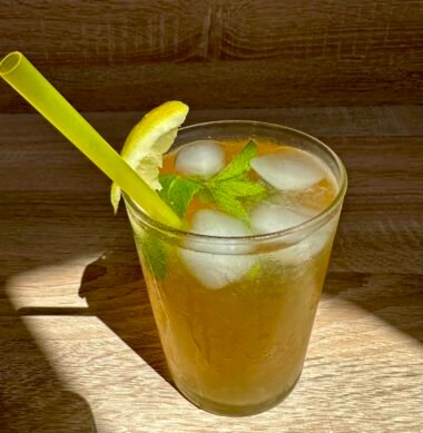 Limonada Casera Con Azúcar Moreno Recetas By Oum Bilal