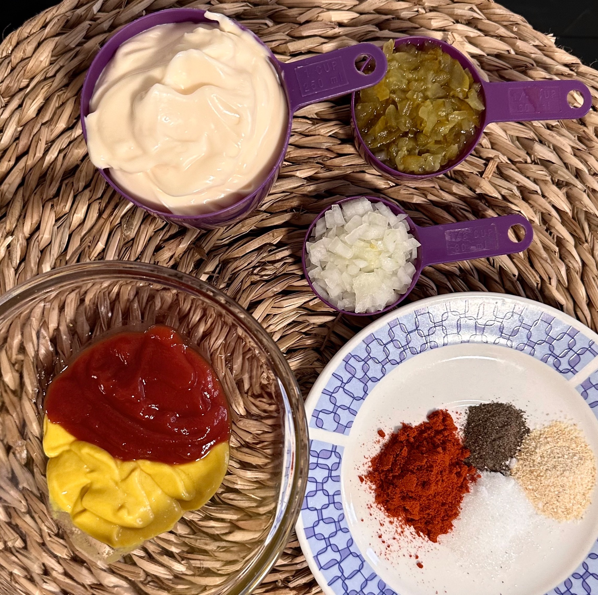 La Mejor Salsa Para Hamburguesa: Receta Secreta Big Mac - Recetas by ...